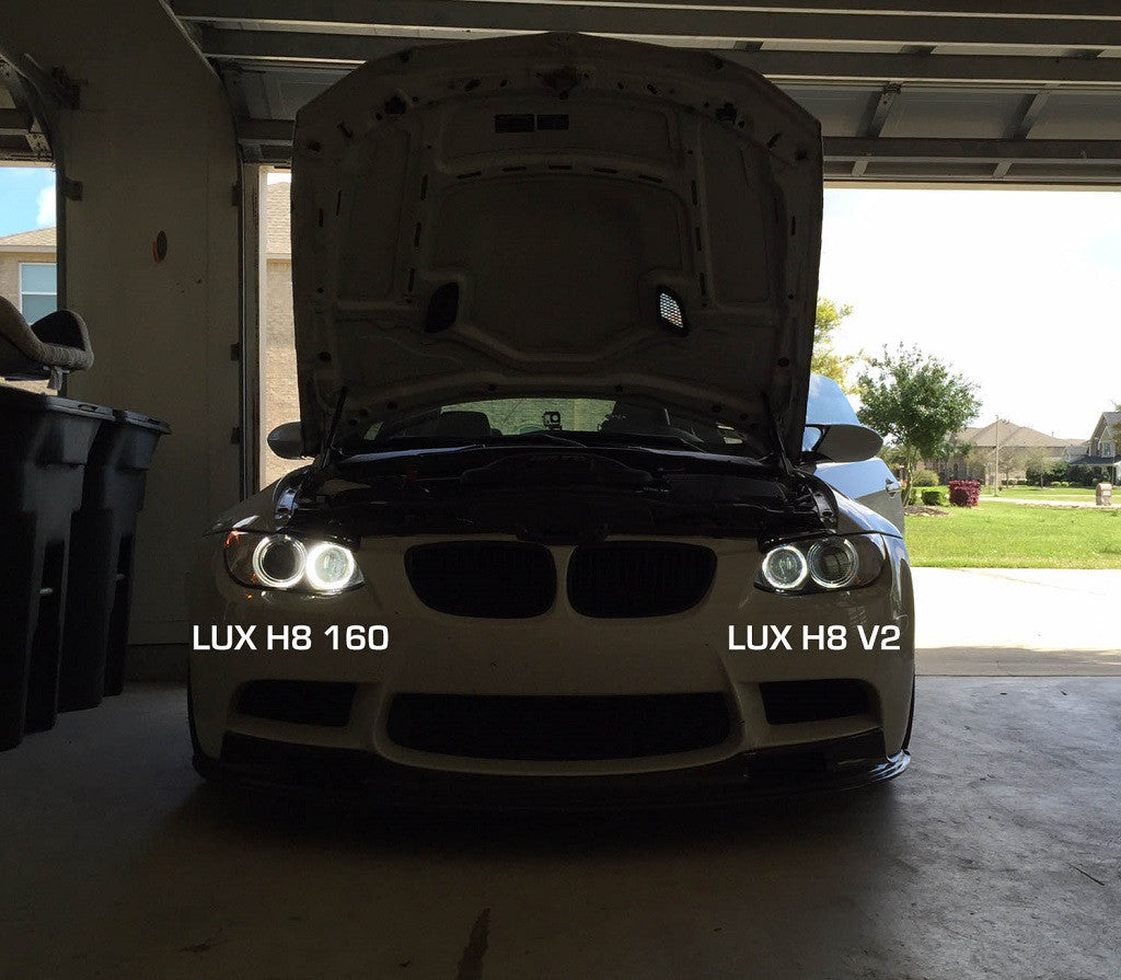 LUX H8 189 - Lux Angel Eyes